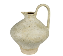 Textured Ceramic Pitcher w/ Tall Handles – The Home Market